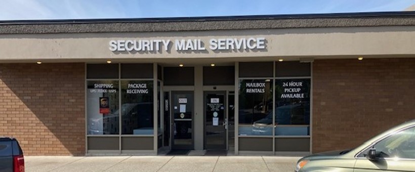 Packing, Shipping, Mailing | Blaine , WA | Security Mail Services